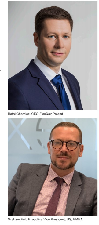 FlexDev wins Best Bespoke IT Outsourcing Solutions Provider 2019 ...